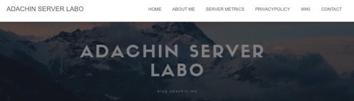 embulkのバージョンアップ – ADACHIN SERVER WIKI